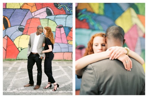 Richmond Virginia Film Engagement Photographer | Jennifer + Jasen ...