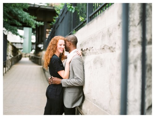 Richmond Virginia Film Engagement Photographer | Jennifer + Jasen ...