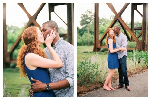 Richmond Virginia Film Engagement Photographer | Jennifer + Jasen ...