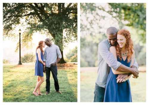 Richmond Virginia Film Engagement Photographer | Jennifer + Jasen ...