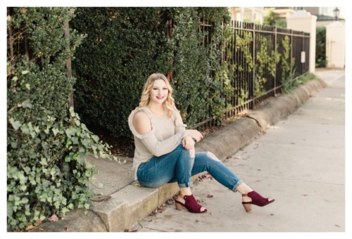 Charlottesville Virginia Senior Portrait Photographer | Lilly Nichols ...