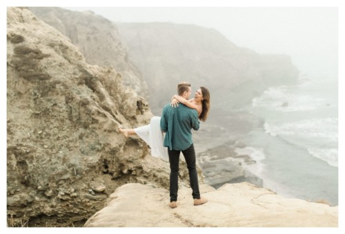 San Diego California Portrait Photographer | Sunset Cliffs
