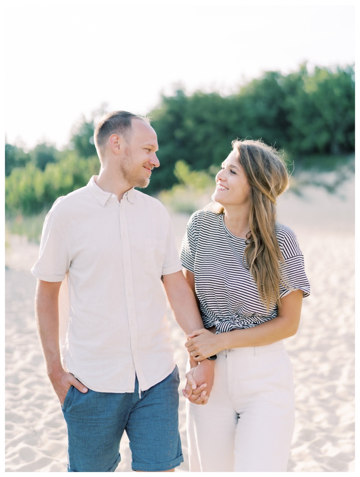 Jockeys Ridge Beach Photographer | Outer Banks, North Carolina ...