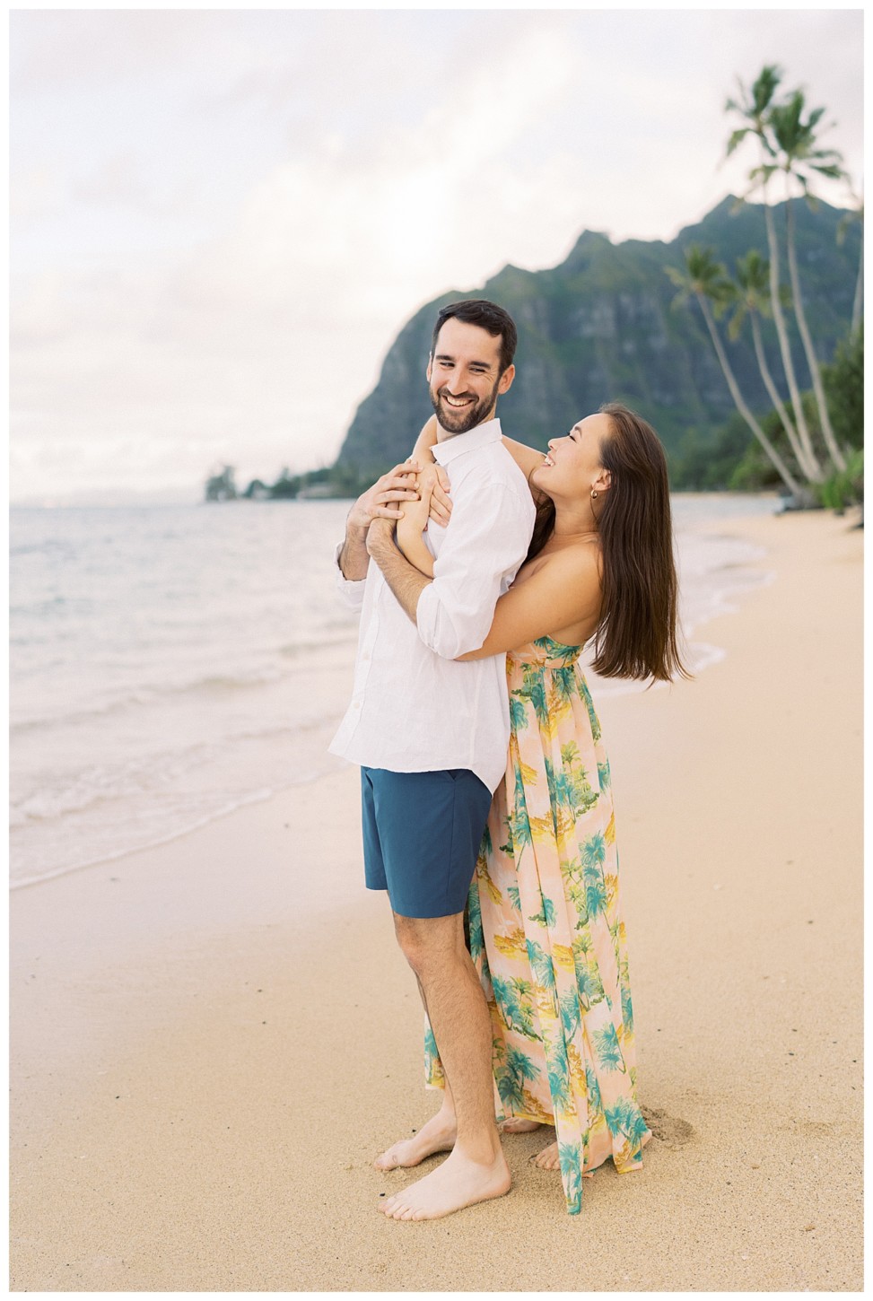 Honolulu Hawaii Engagement Photographer | Ashley + Alex - Wedding ...